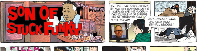 Harry Dinkle | Son of Stuck Funky