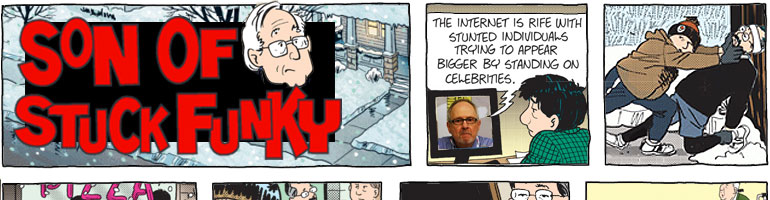 Harry Dinkle | Son of Stuck Funky