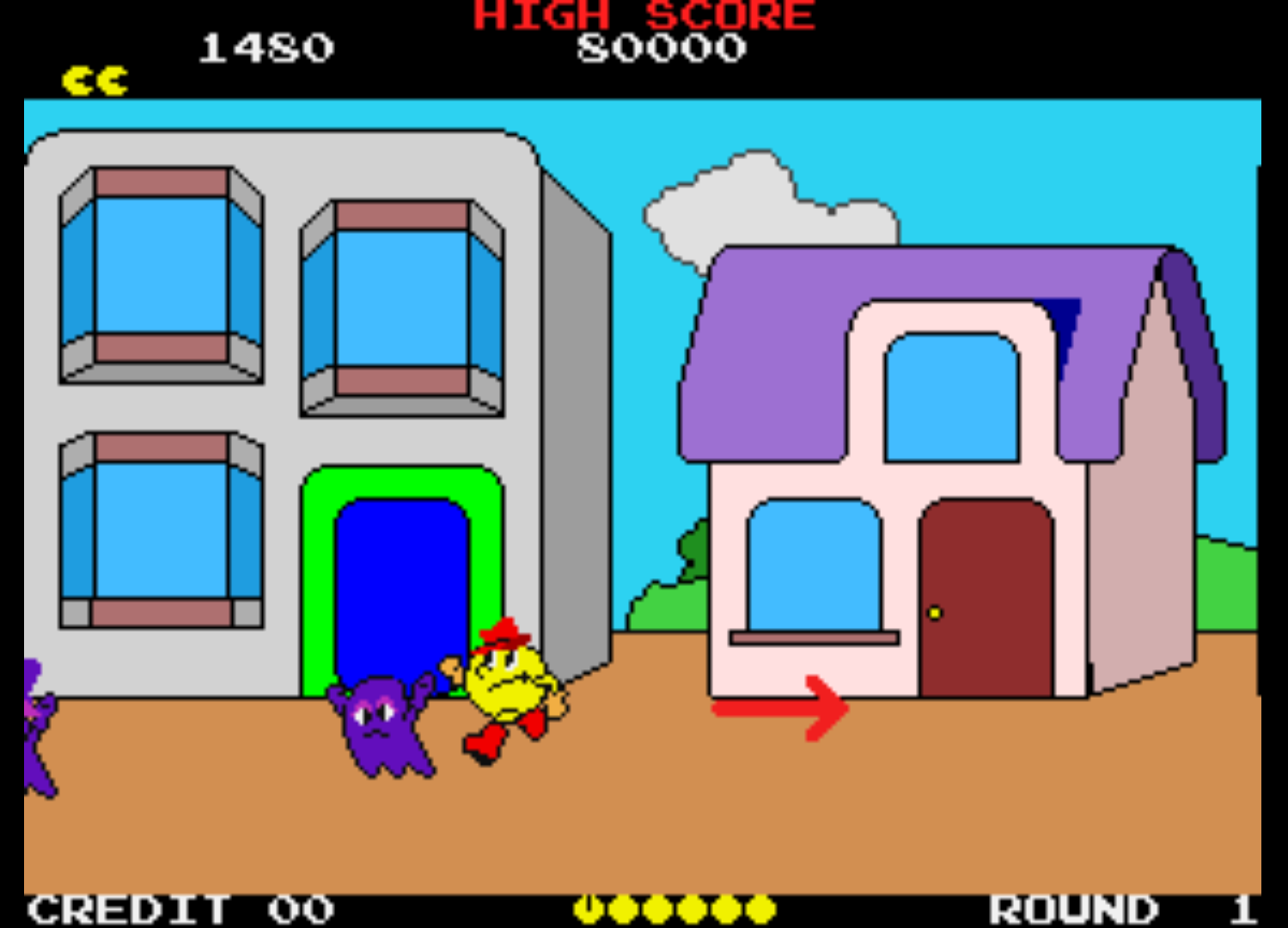 I’m Pac-Man – Son of Stuck Funky