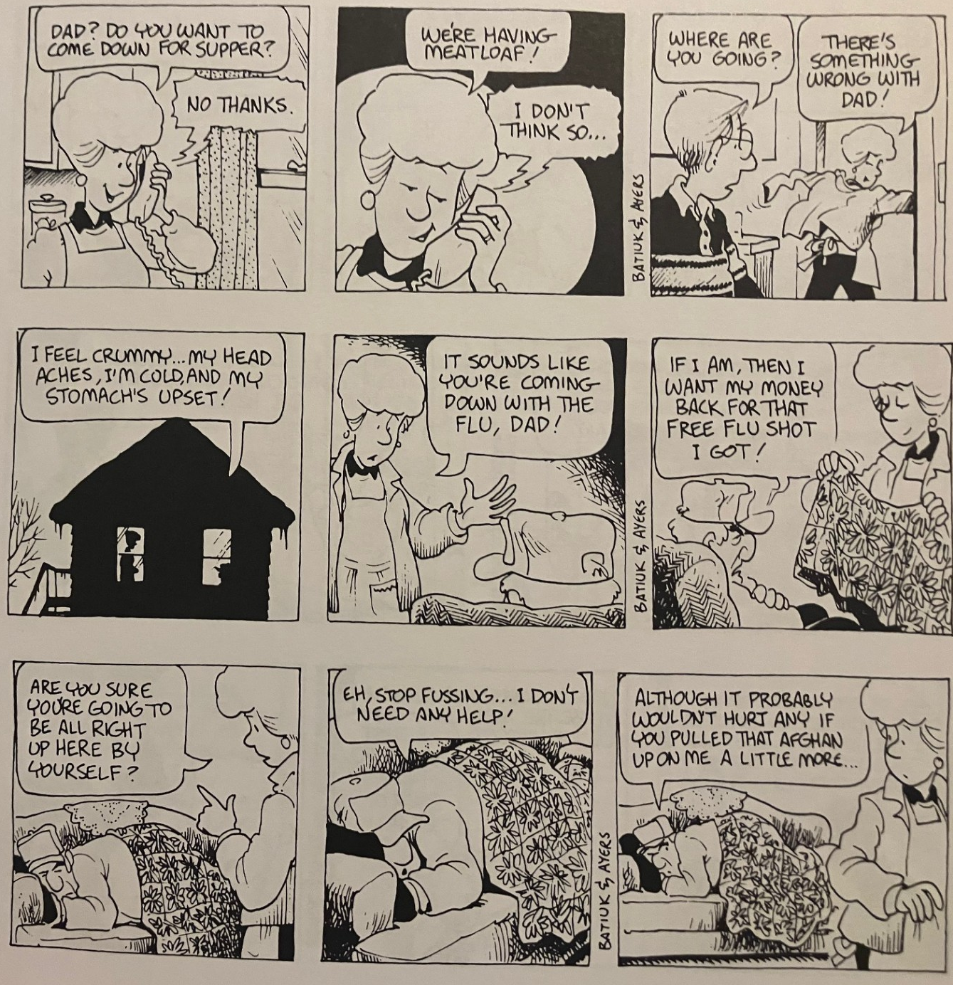 That Time Cranky Almost Died – Son of Stuck Funky