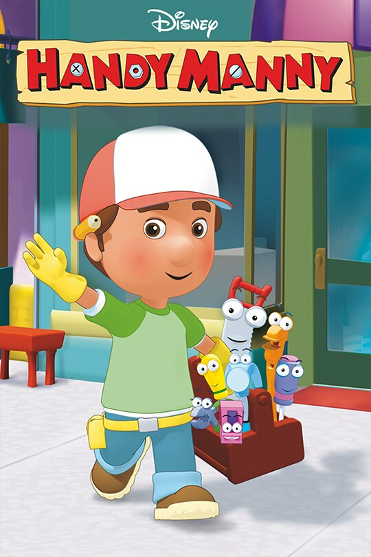 A Very Handy Manny! – Son of Stuck Funky