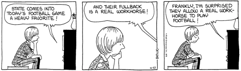 50 Years a Turkey – Son of Stuck Funky